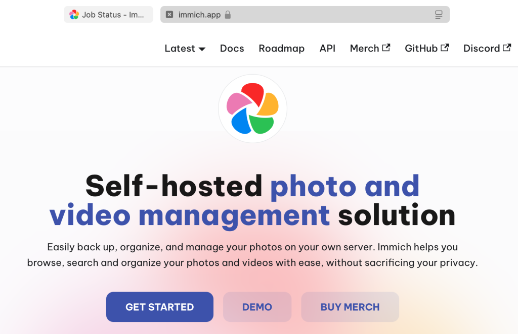 IMMICH: 手动下载AI大模型并放置在正确位置 – AI 生产力 Tech&Toy